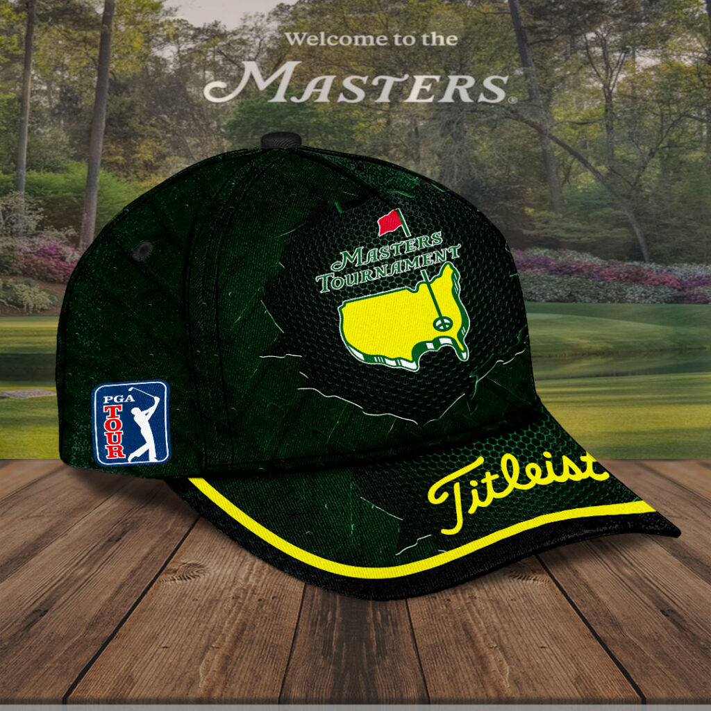 Masters Tournament TITL Classic Cap – MAITM 5775 | Gifnestbuys