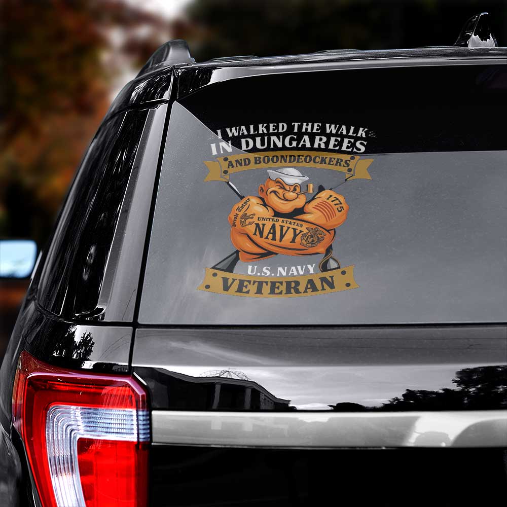 US Navy Car Sticker – MAITM12643 | Gifnestbuys