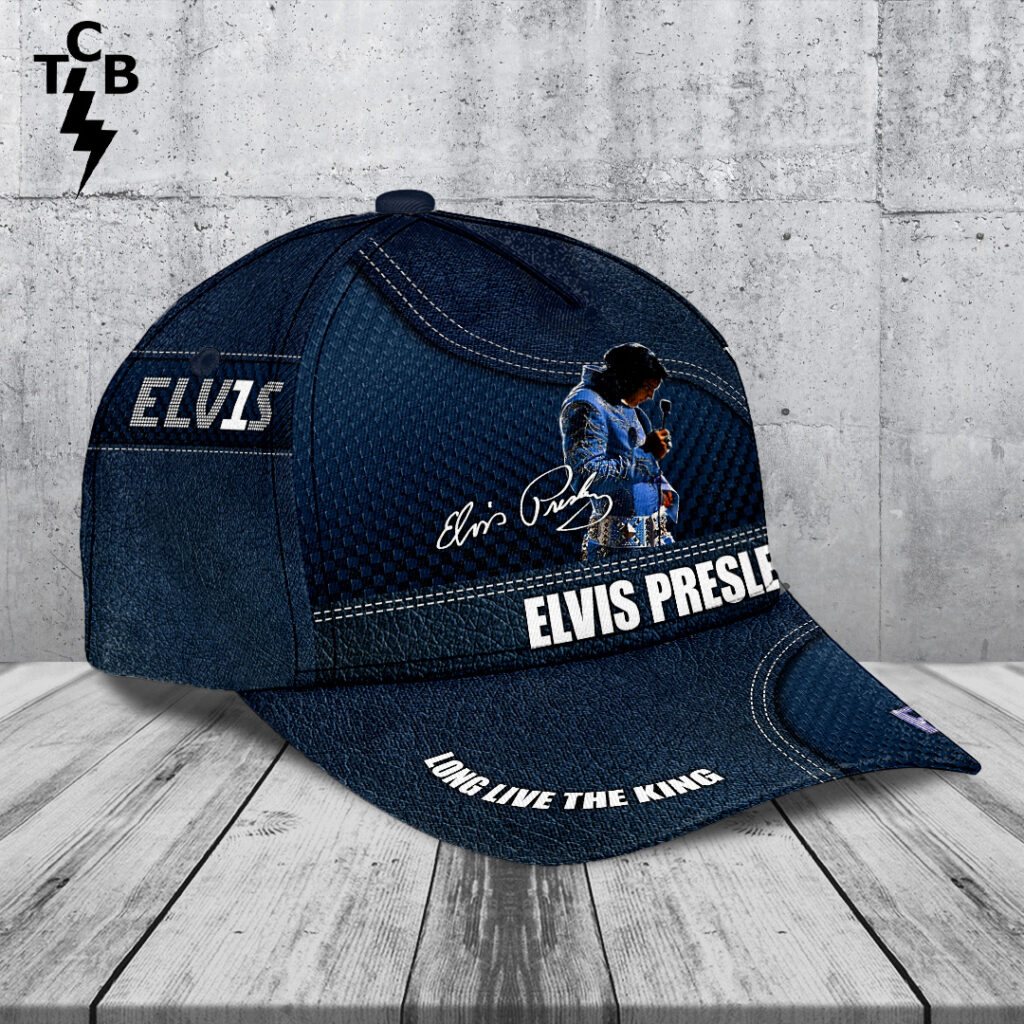 Elvis Presley Classic Cap – ANHNV 6021 | Gifnestbuys