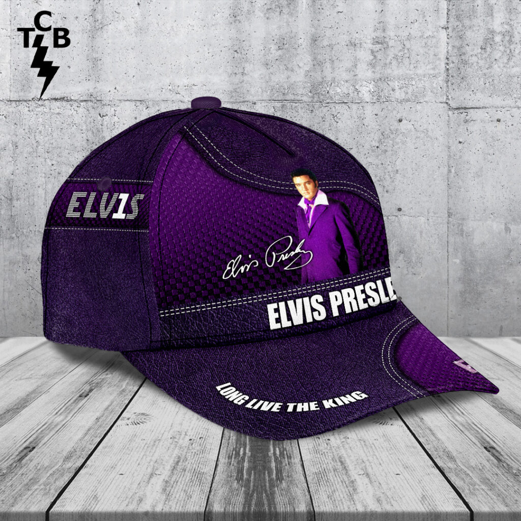 Elvis Presley Classic Cap – ANHNV 6022 | Gifnestbuys