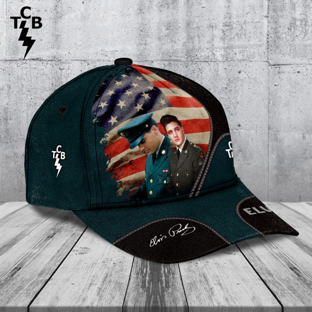 Elvis Presley Classic Cap – ANHNV 6033 | Gifnestbuys