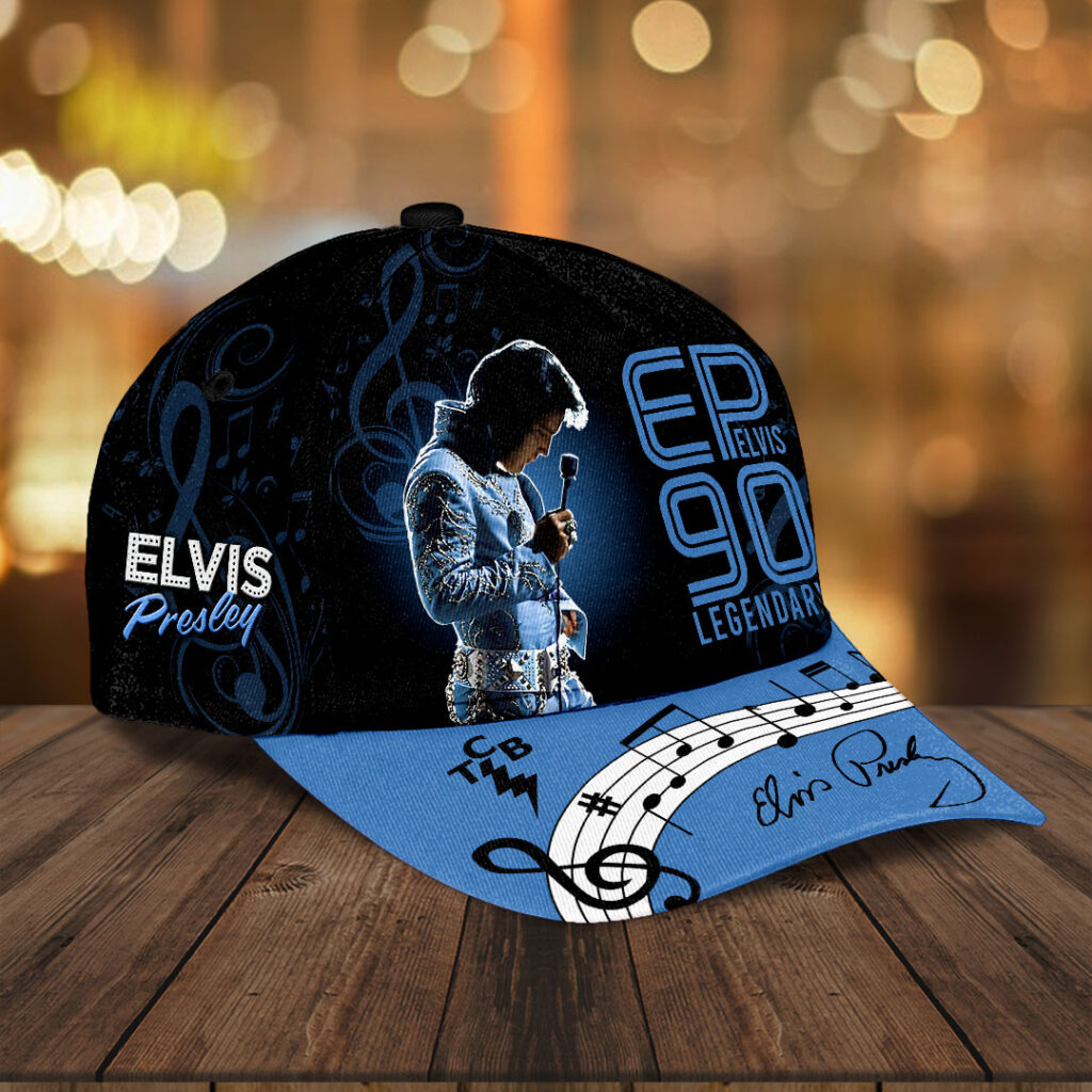 Elvis Presley Classic Cap – HOATT 10069 | Gifnestbuys