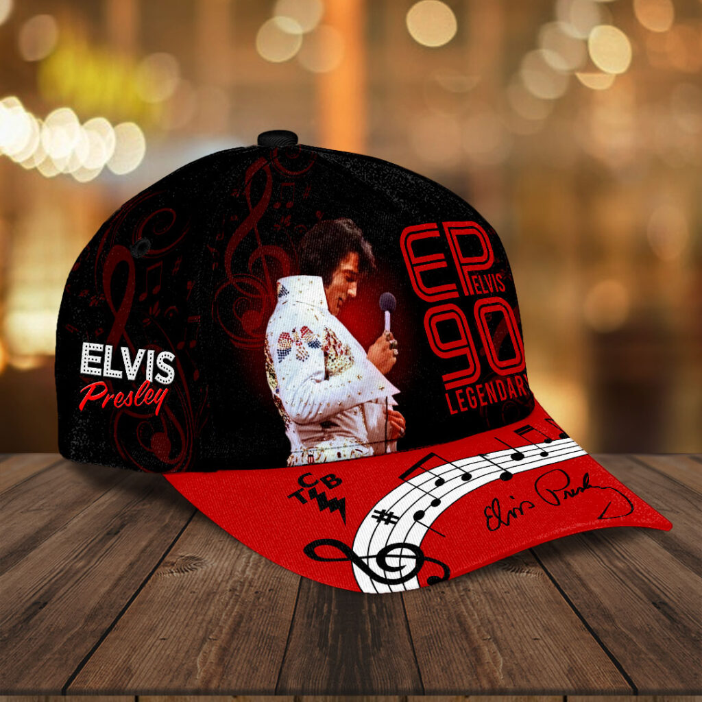 Elvis Presley Classic Cap – HOATT 10070 | Gifnestbuys