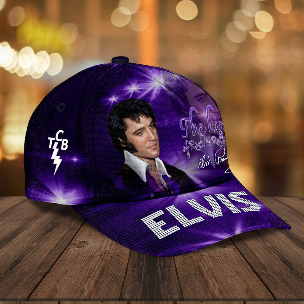Elvis Presley Classic Cap – HOATT 11258 | Gifnestbuys