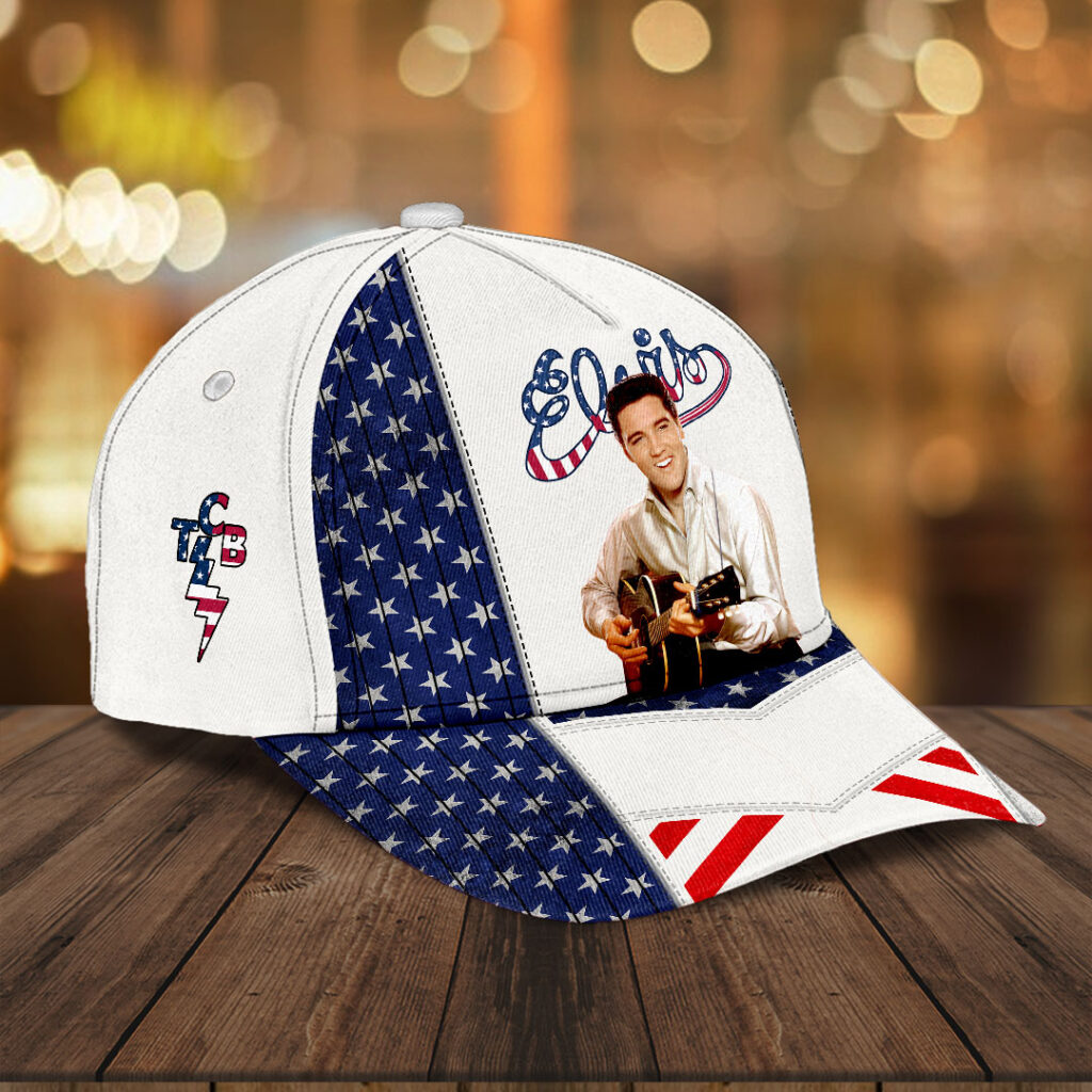 Elvis Presley Classic Cap – HOATT 11338 | Gifnestbuys
