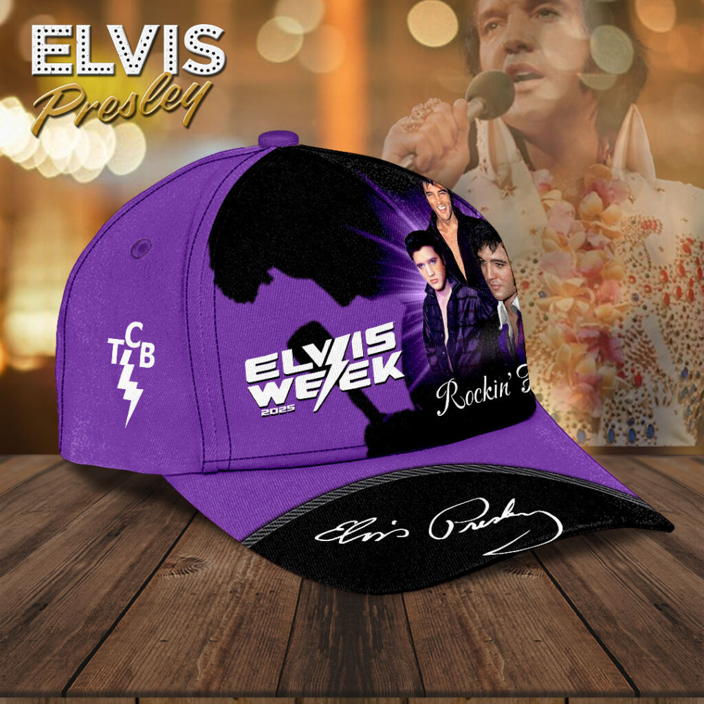 Elvis Presley Classic Cap – HOATT 11531 | Gifnestbuys