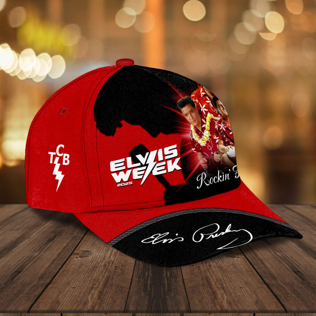 Elvis Presley Classic Cap – HOATT 11559 | Gifnestbuys