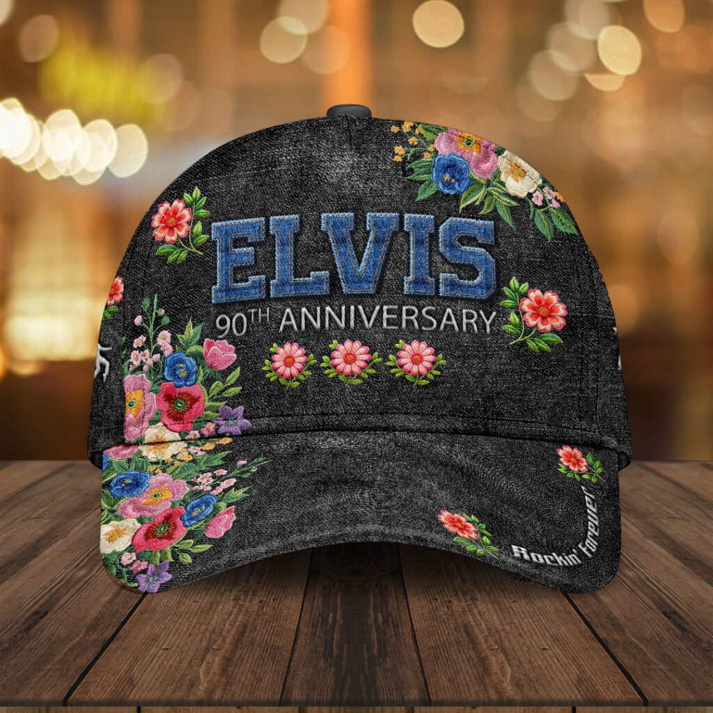 Elvis Presley Classic Cap – HOATT 11881 | Gifnestbuys