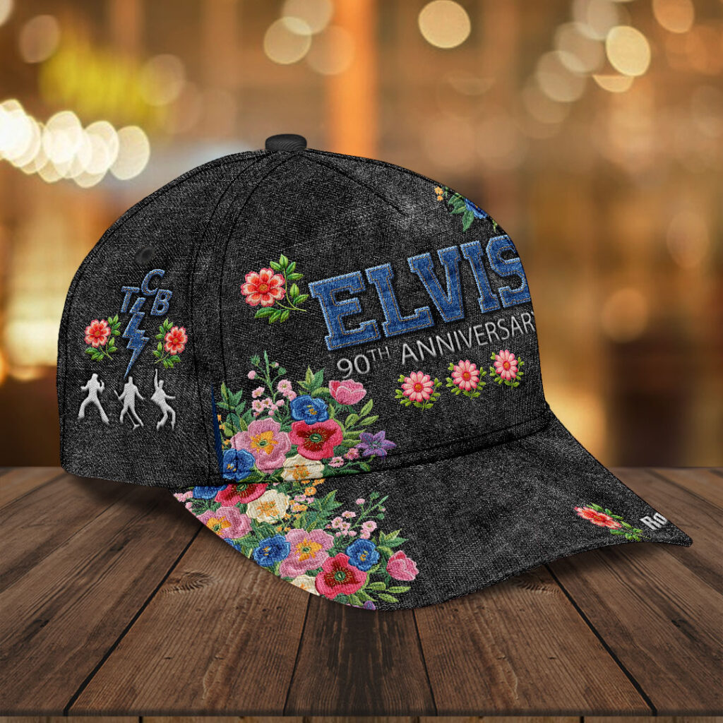 Elvis Presley Classic Cap – HOATT 11881 | Gifnestbuys