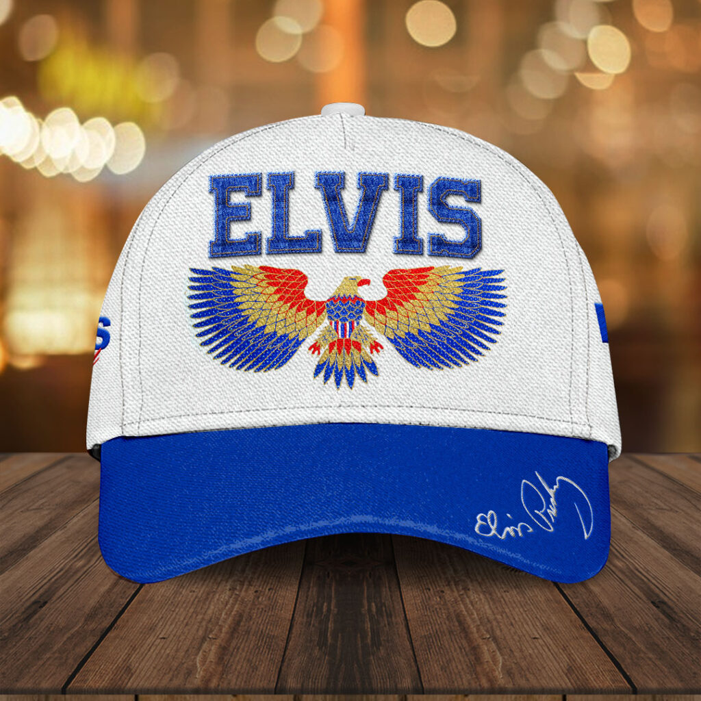 Elvis Presley Classic Cap – HOATT 11892 | Gifnestbuys