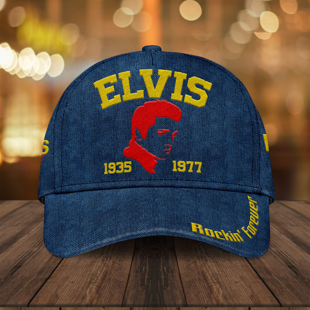 Elvis Presley Classic Cap – HOATT 11923 | Gifnestbuys
