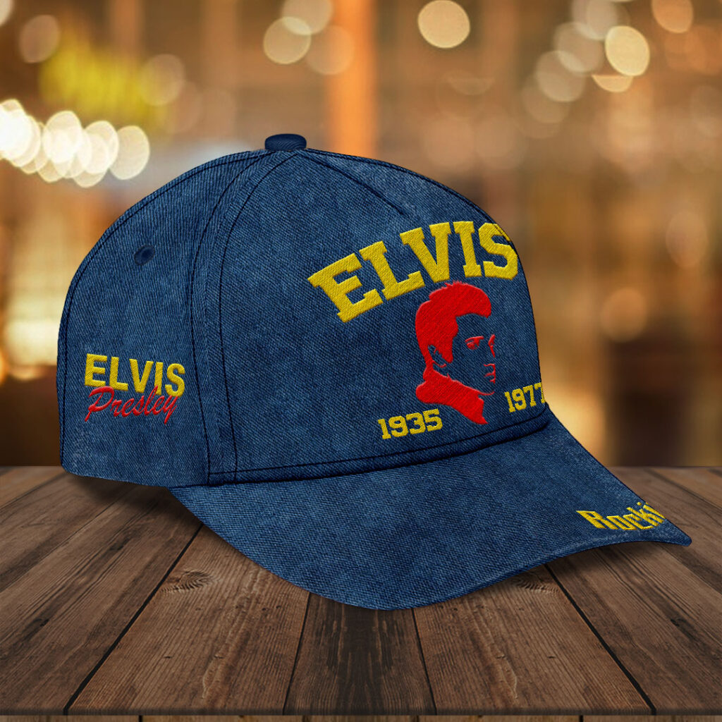 Elvis Presley Classic Cap – HOATT 11923 | Gifnestbuys