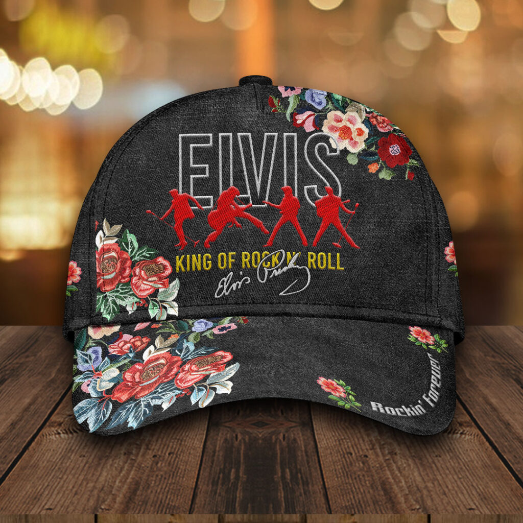 Elvis Presley Classic Cap – HOATT 12185 | Gifnestbuys