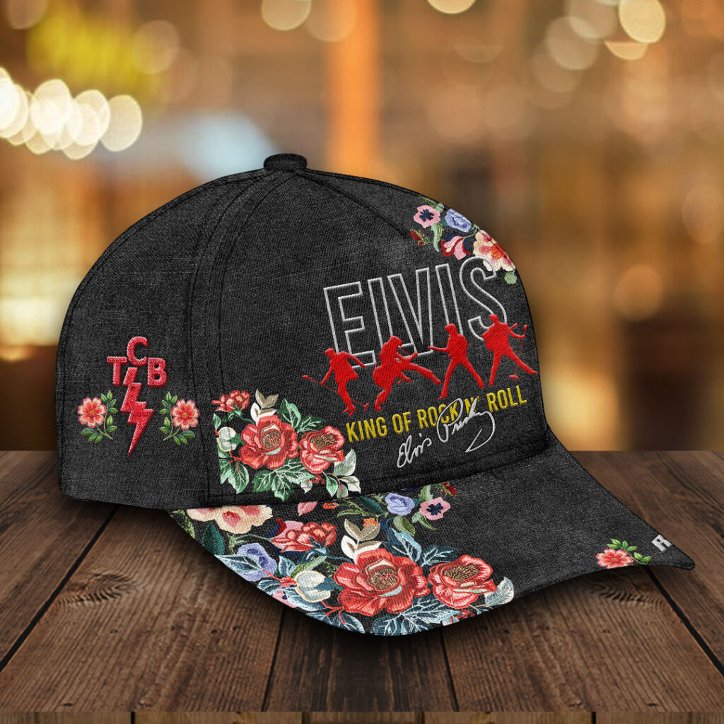 Elvis Presley Classic Cap – HOATT 12185 | Gifnestbuys