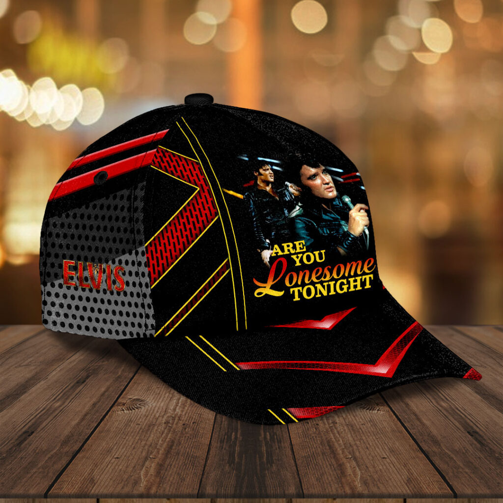 Elvis Presley Classic Cap – HOATT 8075 | Gifnestbuys