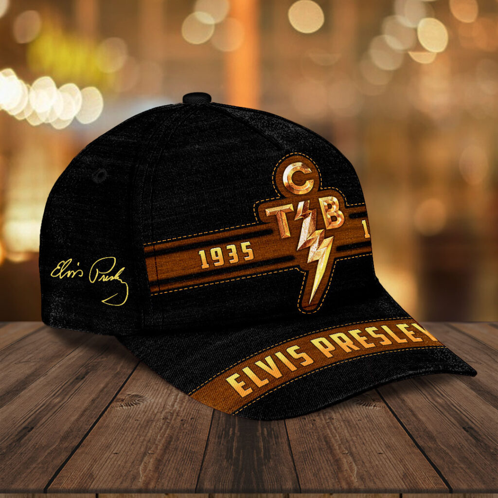 Elvis Presley Classic Cap – HOATT 8081 | Gifnestbuys