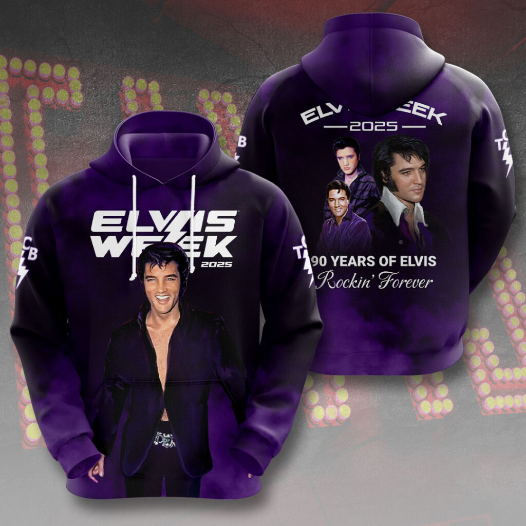Elvis Presley 3D Apparel – HOATT 11277 | Gifnestbuys