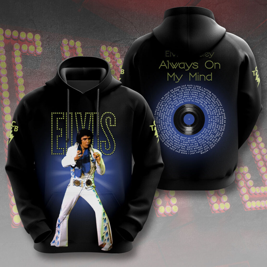 Elvis Presley 3D Apparel – HOATT 7579 | Gifnestbuys