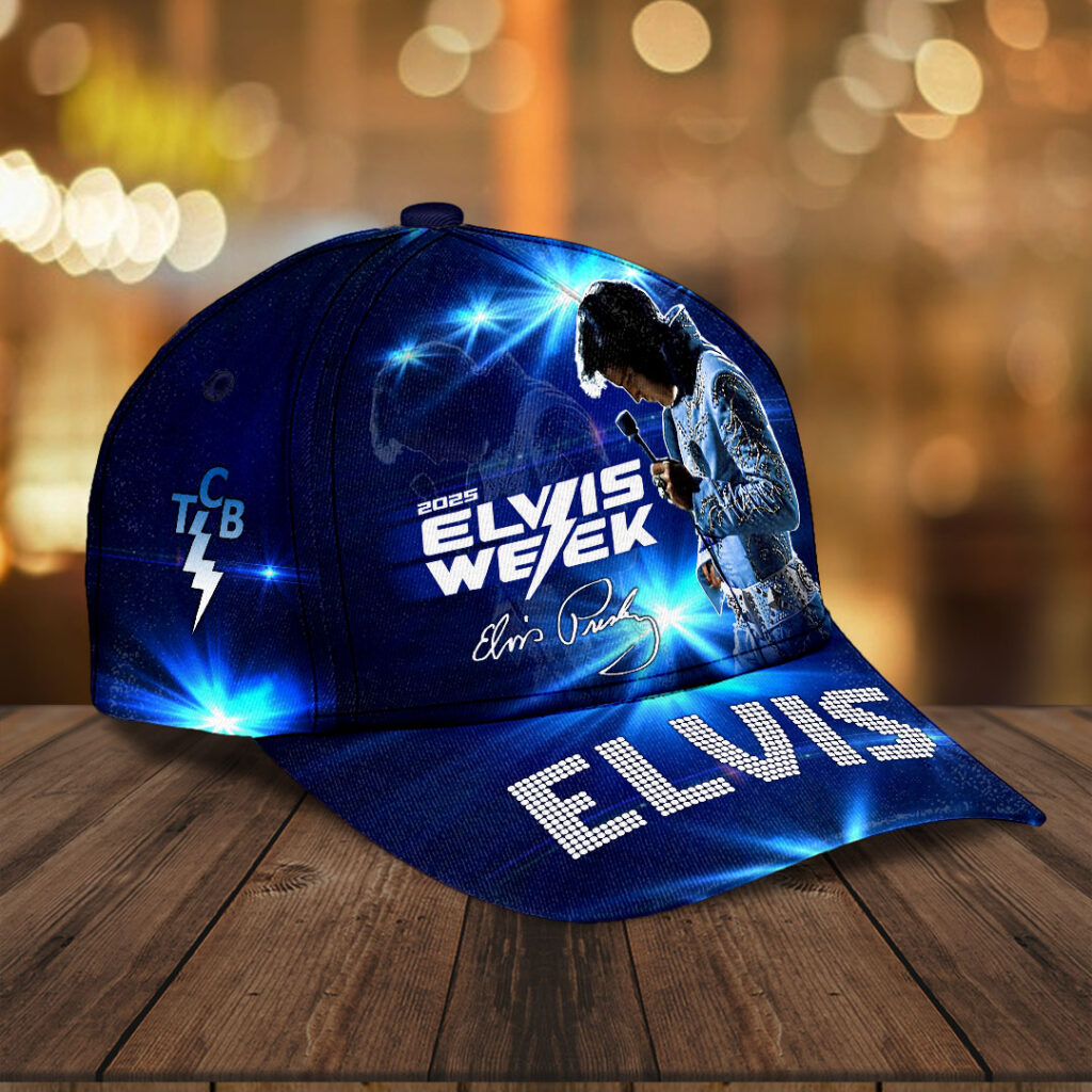 Elvis Presley Classic Cap – HOATT 11207 | Gifnestbuys
