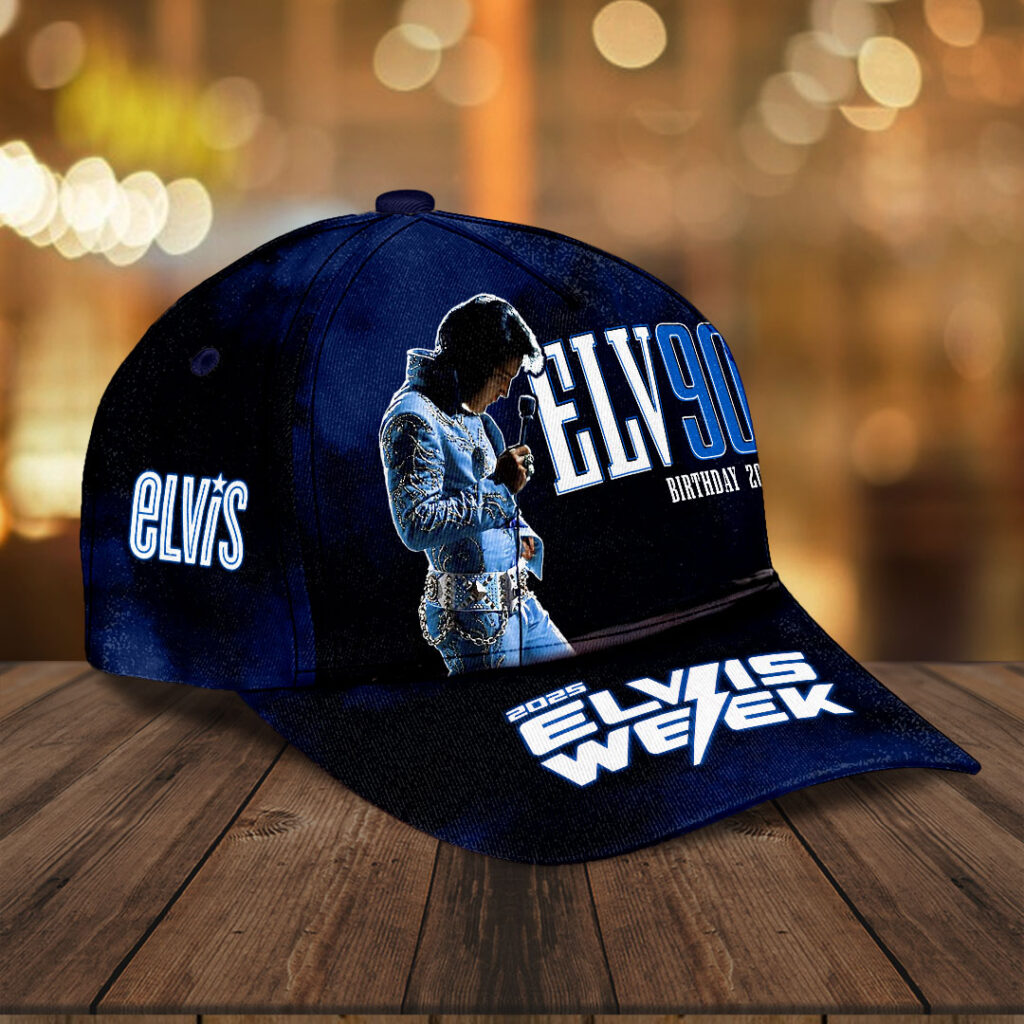 Elvis Presley Classic Cap – HOATT 11230 | Gifnestbuys