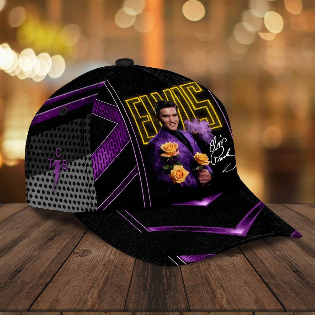 Elvis Presley Classic Cap – HOATT 7081 | Gifnestbuys