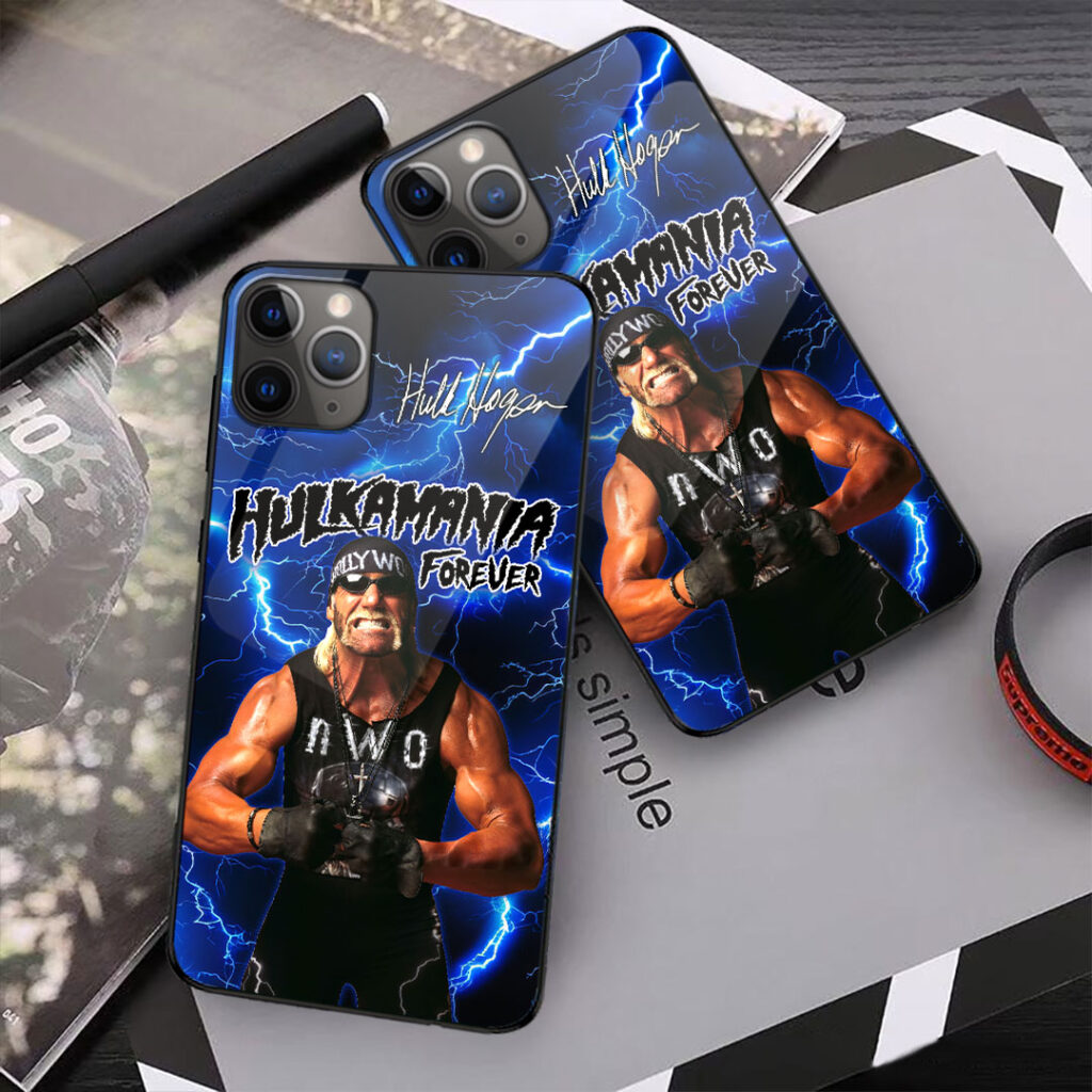 Hulk Hogan Phone Case – HOATT12361 | Gifnestbuys