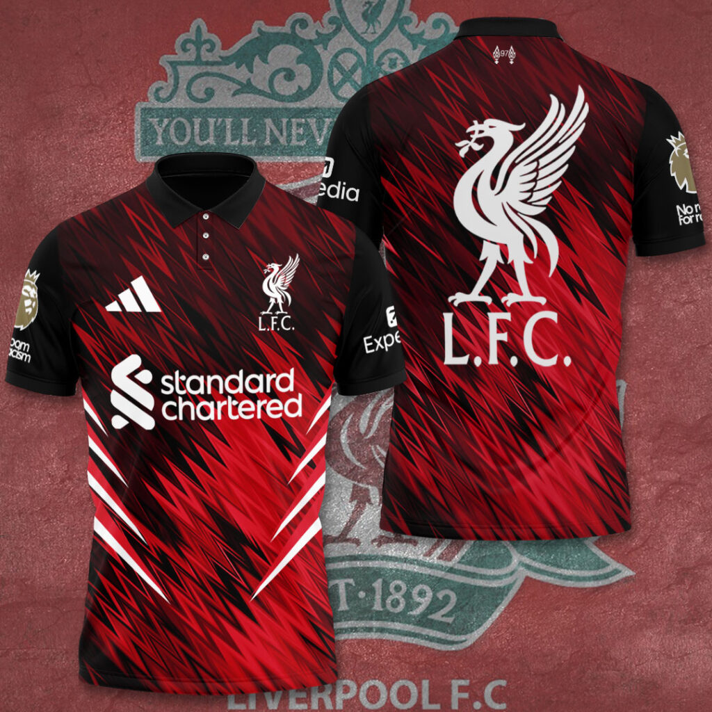 Liverpool FC 3D Apparel – TANTN15370 | Gifnestbuys