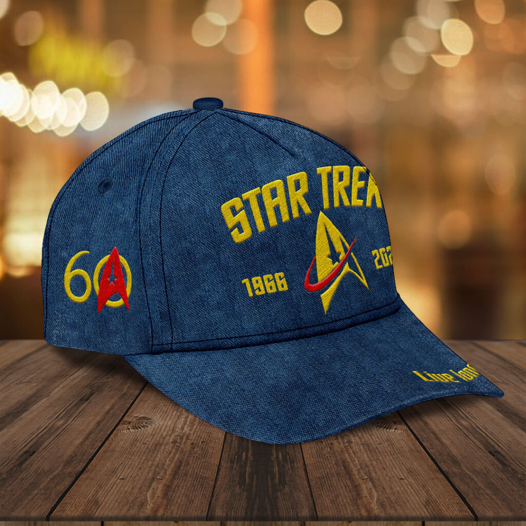 Star Trek Classic Cap – HOATT 11885 | Gifnestbuys