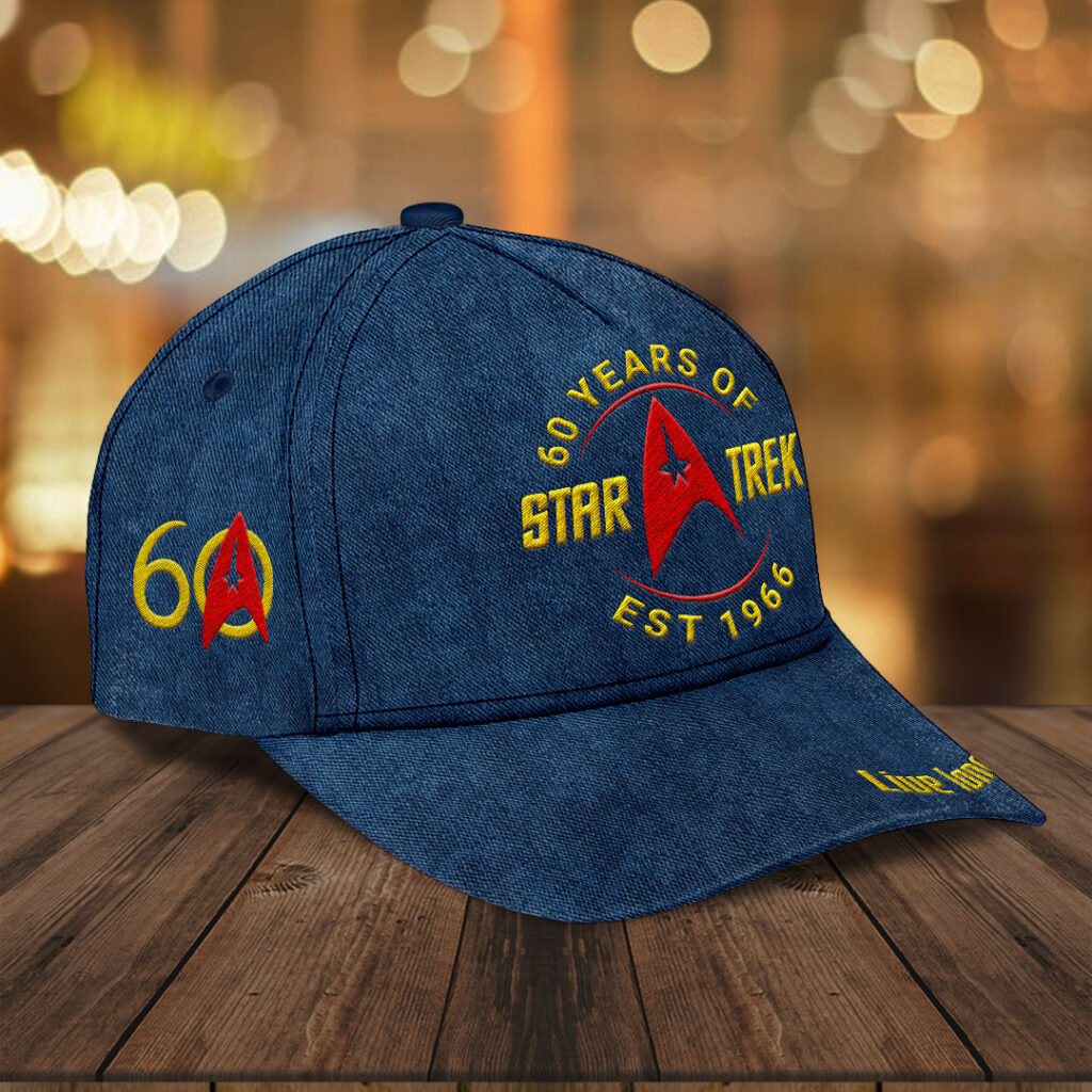 Star Trek Classic Cap – HOATT12378 | Gifnestbuys