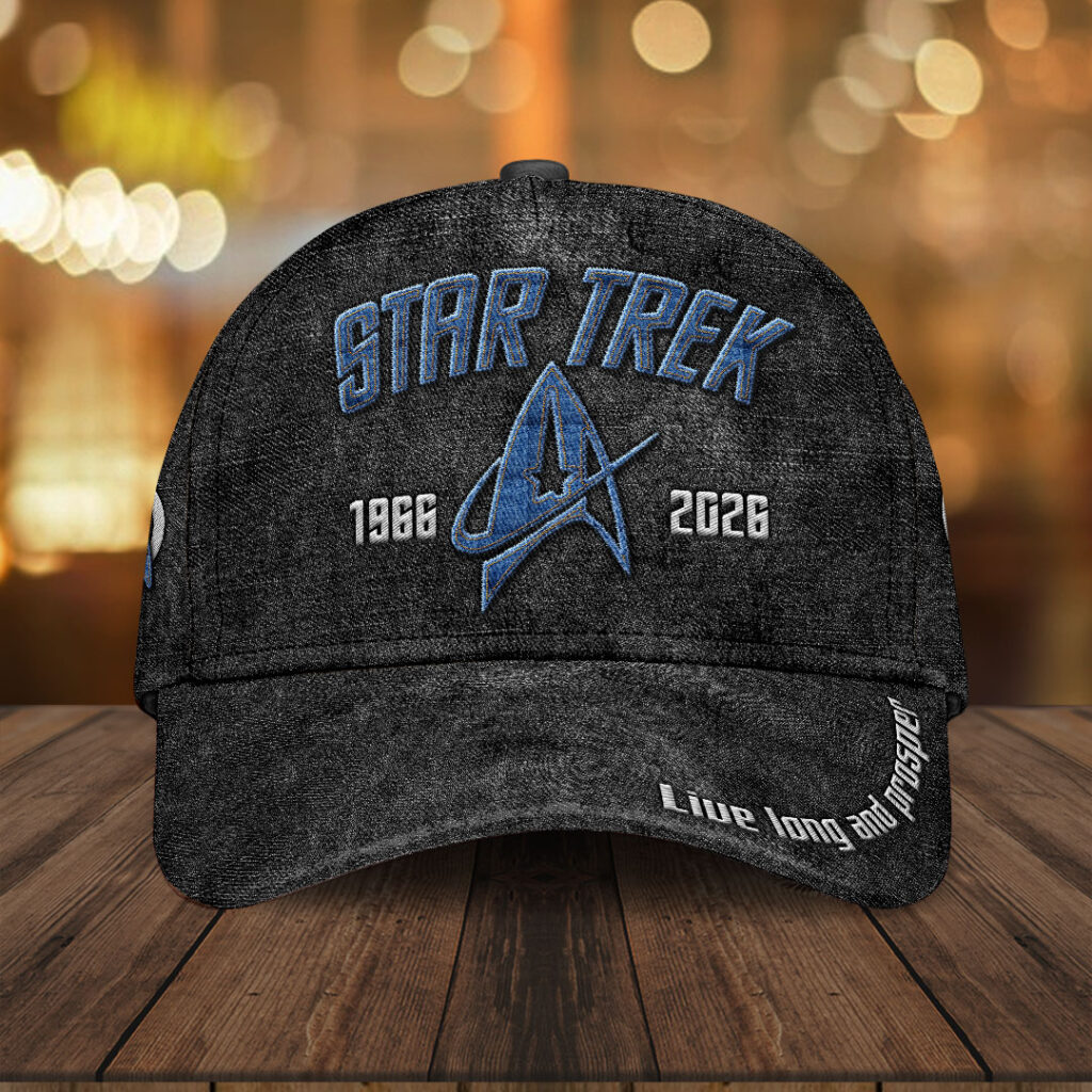 Star Trek Classic Cap – HOATT12401 | Gifnestbuys