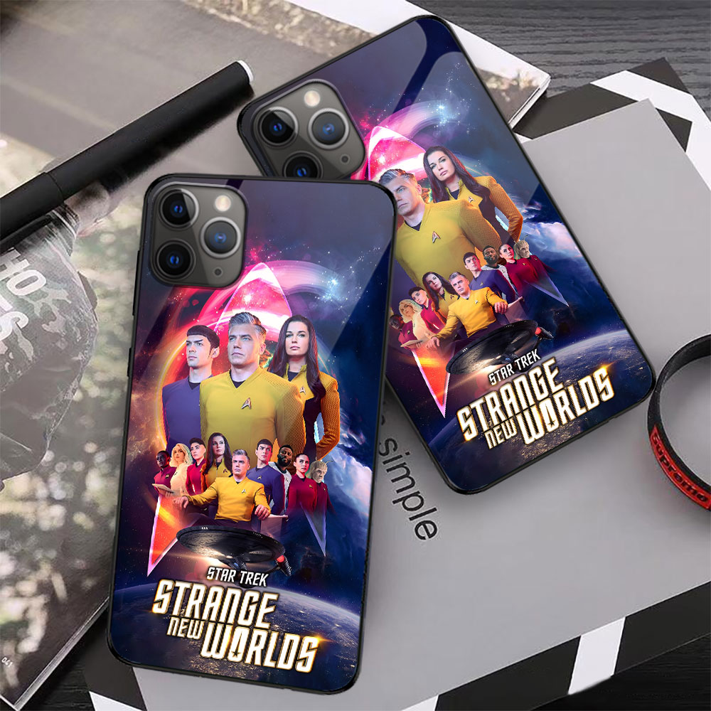 Star Trek: Strange New Worlds Phone Case – HOATT12494 | Gifnestbuys