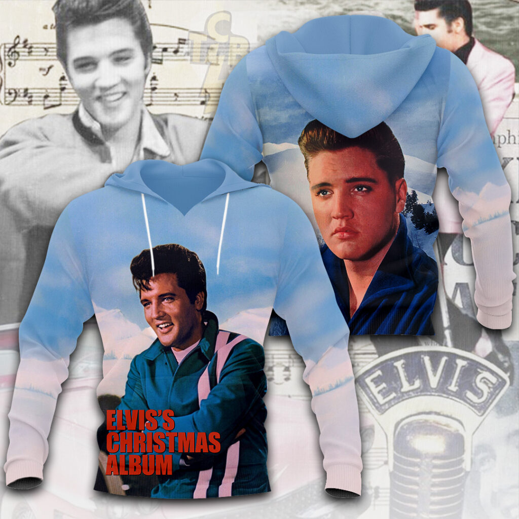Elvis Presley 3D Apparel – TANTN 12176 | Gifnestbuys