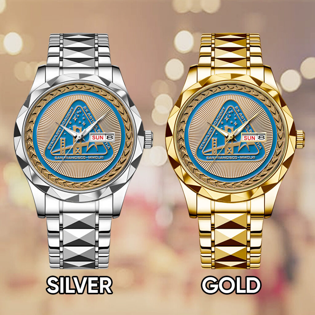 Star Trek Alloy Luxury Quartz Watch – TANTN 14308 | Gifnestbuys