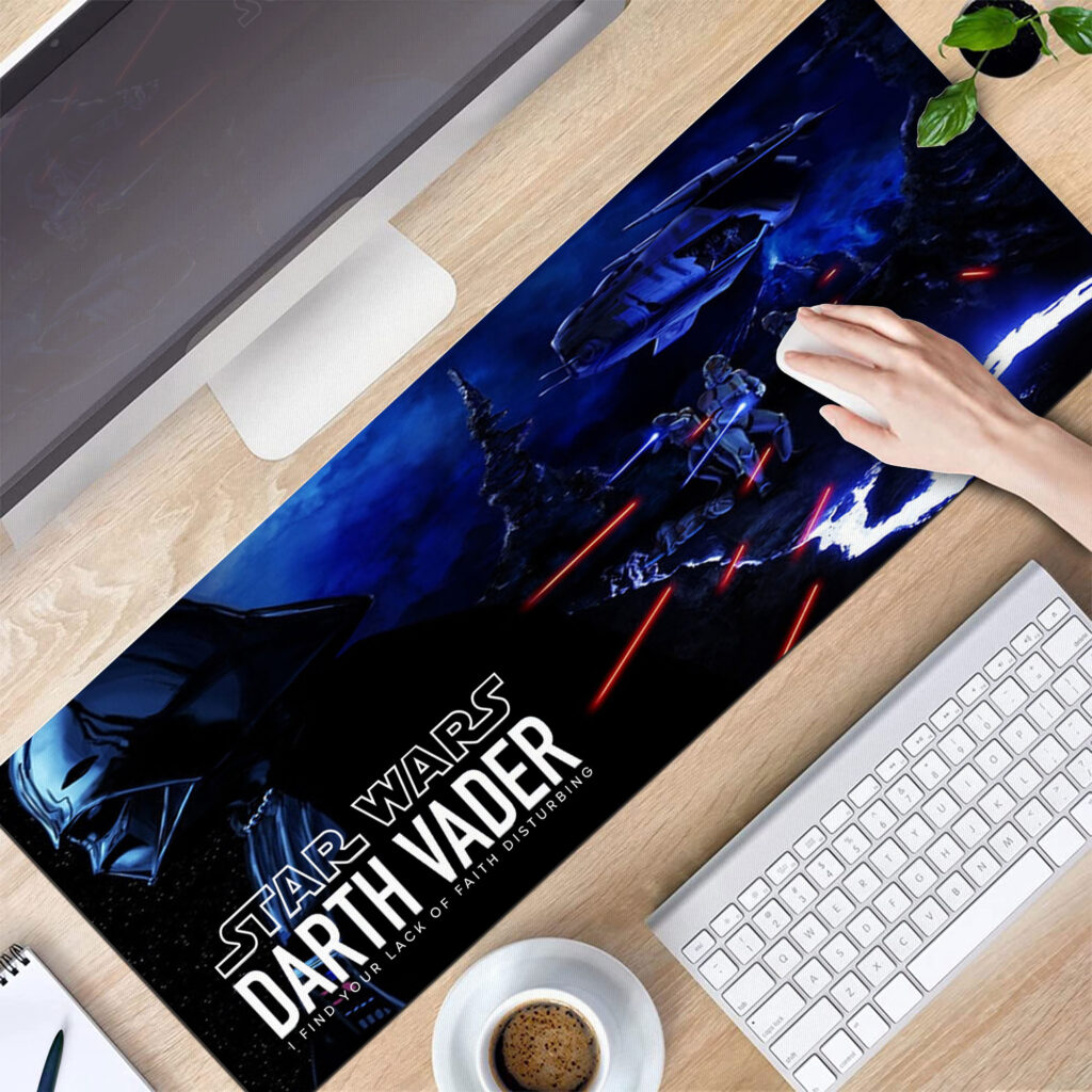 Star Wars Mouse Mat – NGHIAVT4090 | Gifnestbuys