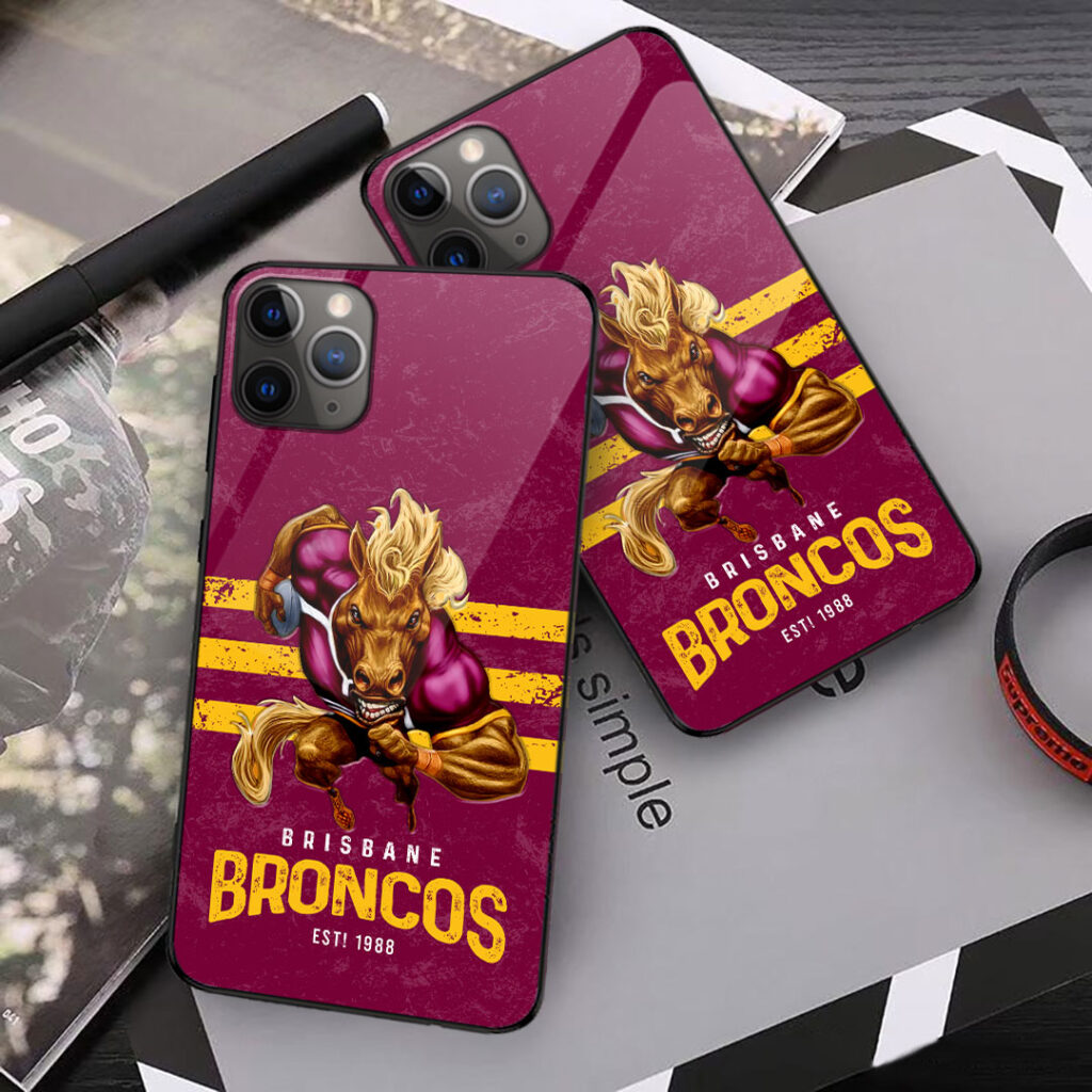 Brisbane Broncos Phone Case – HOATT13387 | Gifnestbuys