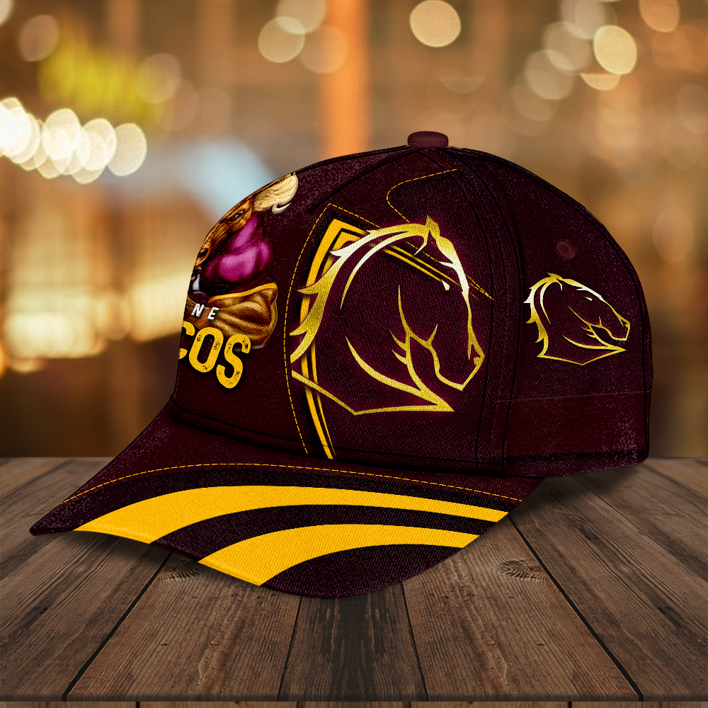 Brisbane Broncos Classic Cap – HOATT13438 | Gifnestbuys