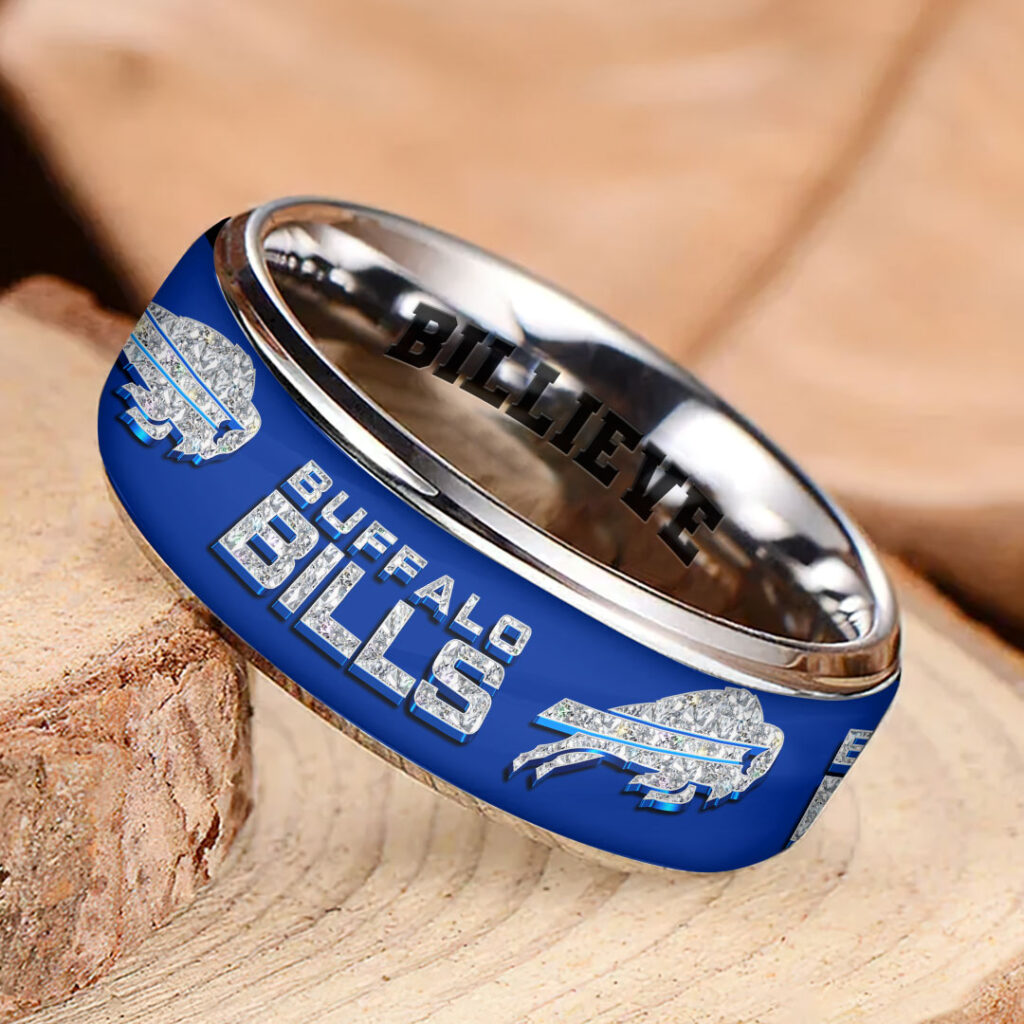 Buffalo Bills Custom Alloy Ring – HOATT12717 | Gifnestbuys