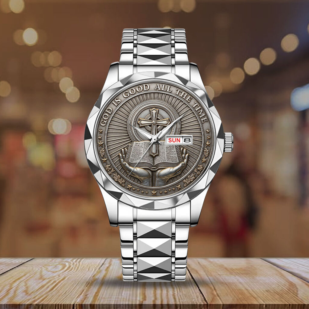 Christian Alloy Luxury Quartz Watch – TMTHU1015 | Gifnestbuys