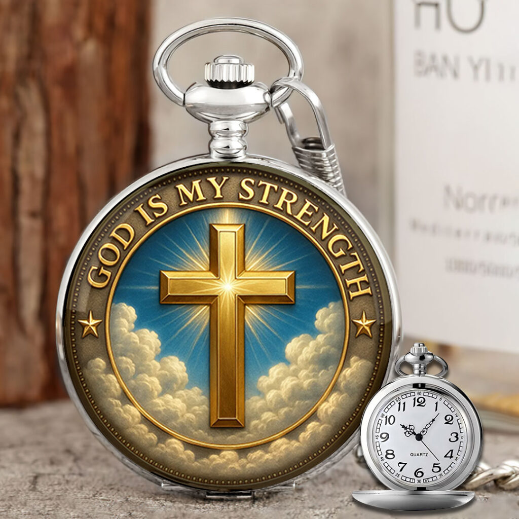 Christian Pocket Watch – TMTHU718 | Gifnestbuys