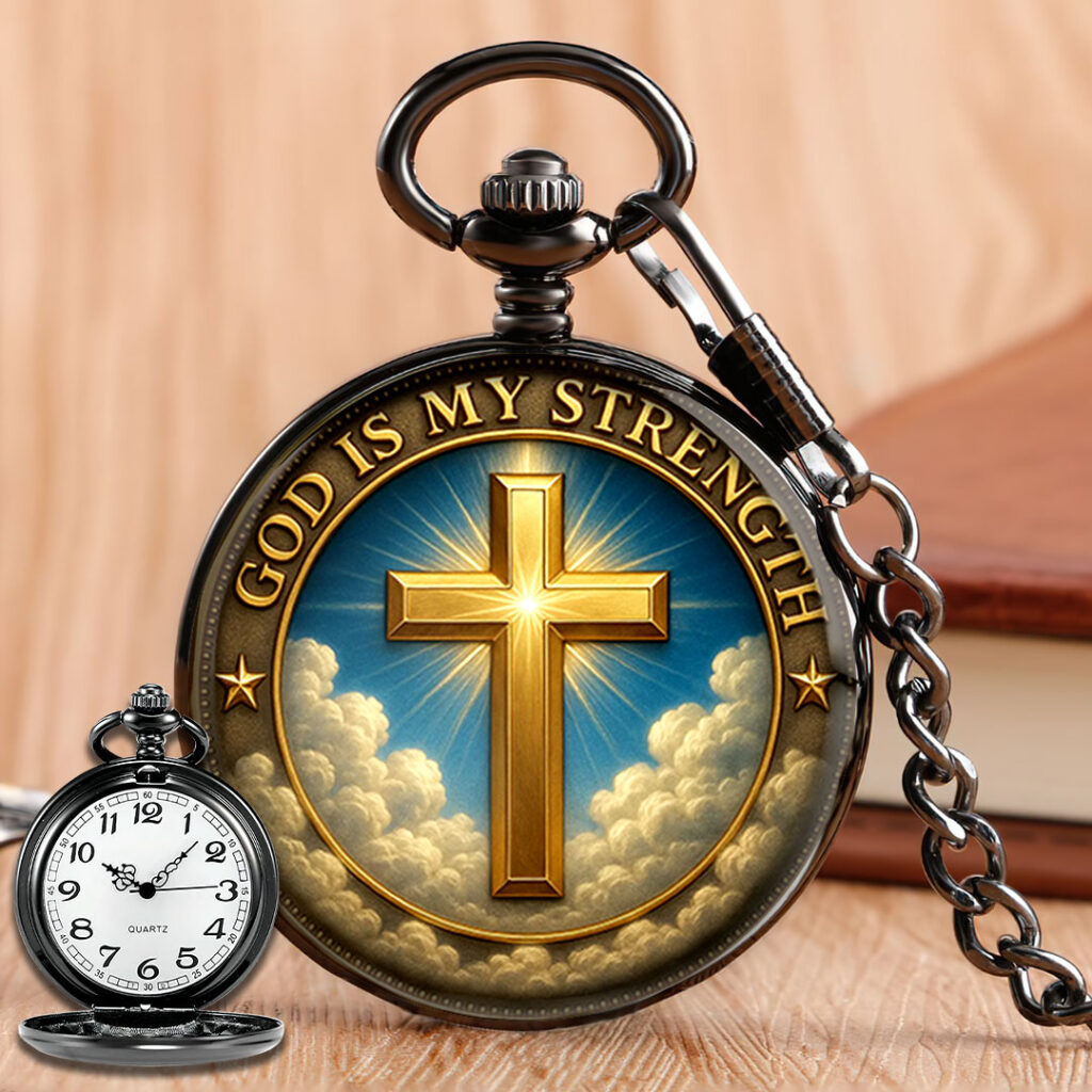 Christian Pocket Watch – TMTHU718 | Gifnestbuys