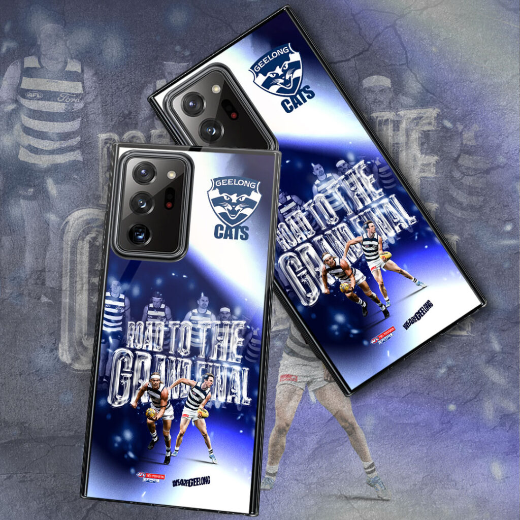 Geelong FC 2025 AFL Grand Final Phone Case – TANTN16480 | Gifnestbuys