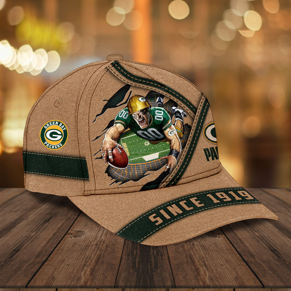 Green Bay Packers Classic Cap – HOATT12757 | Gifnestbuys