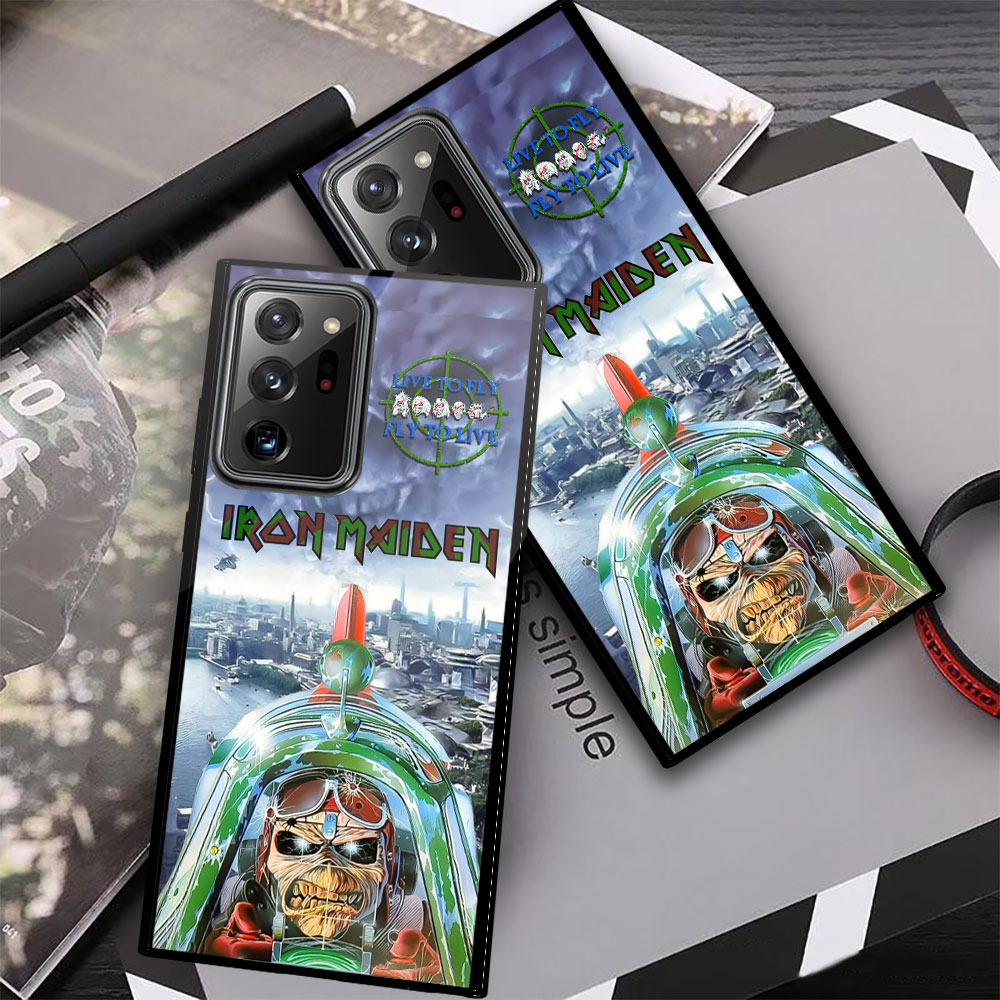 Iron Maiden Phone Case – TMTHU1185 | Gifnestbuys