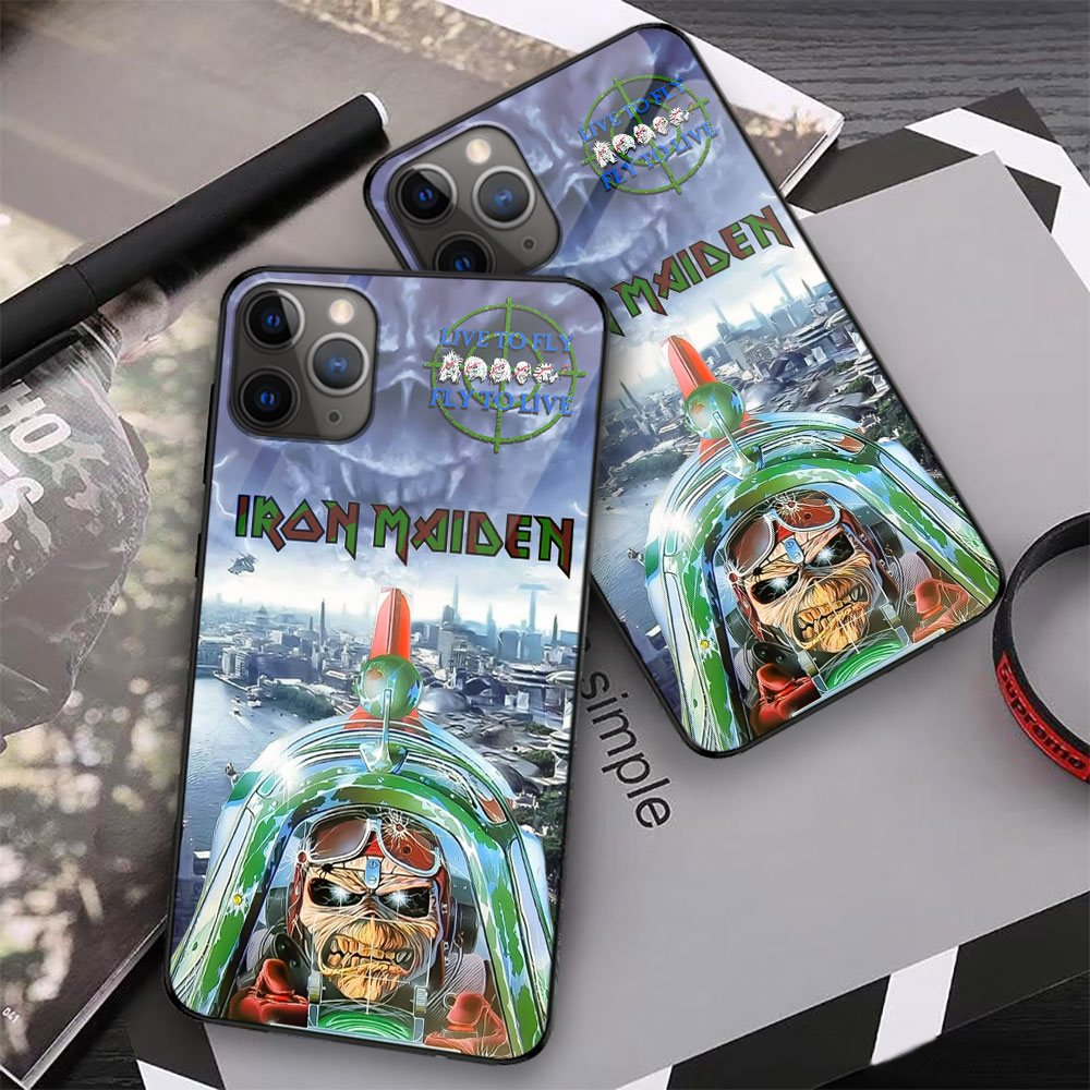 Iron Maiden Phone Case – TMTHU1185 | Gifnestbuys