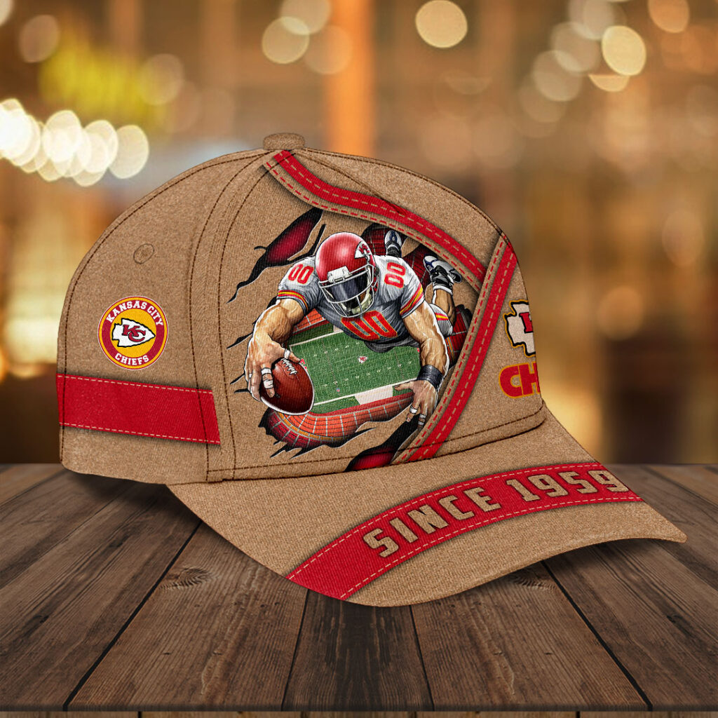 Kansas City Chiefs Classic Cap – HOATT12761 | Gifnestbuys