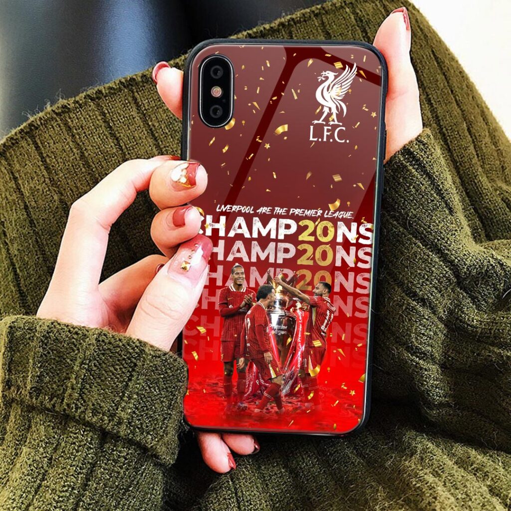 Liverpool FC Phone Case – TANTN 12457 | Gifnestbuys