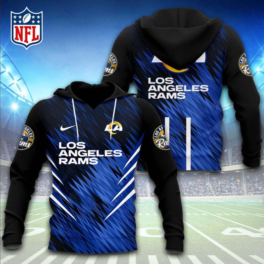 Los Angeles Rams 3D Apparel – TANTN16049 | Gifnestbuys
