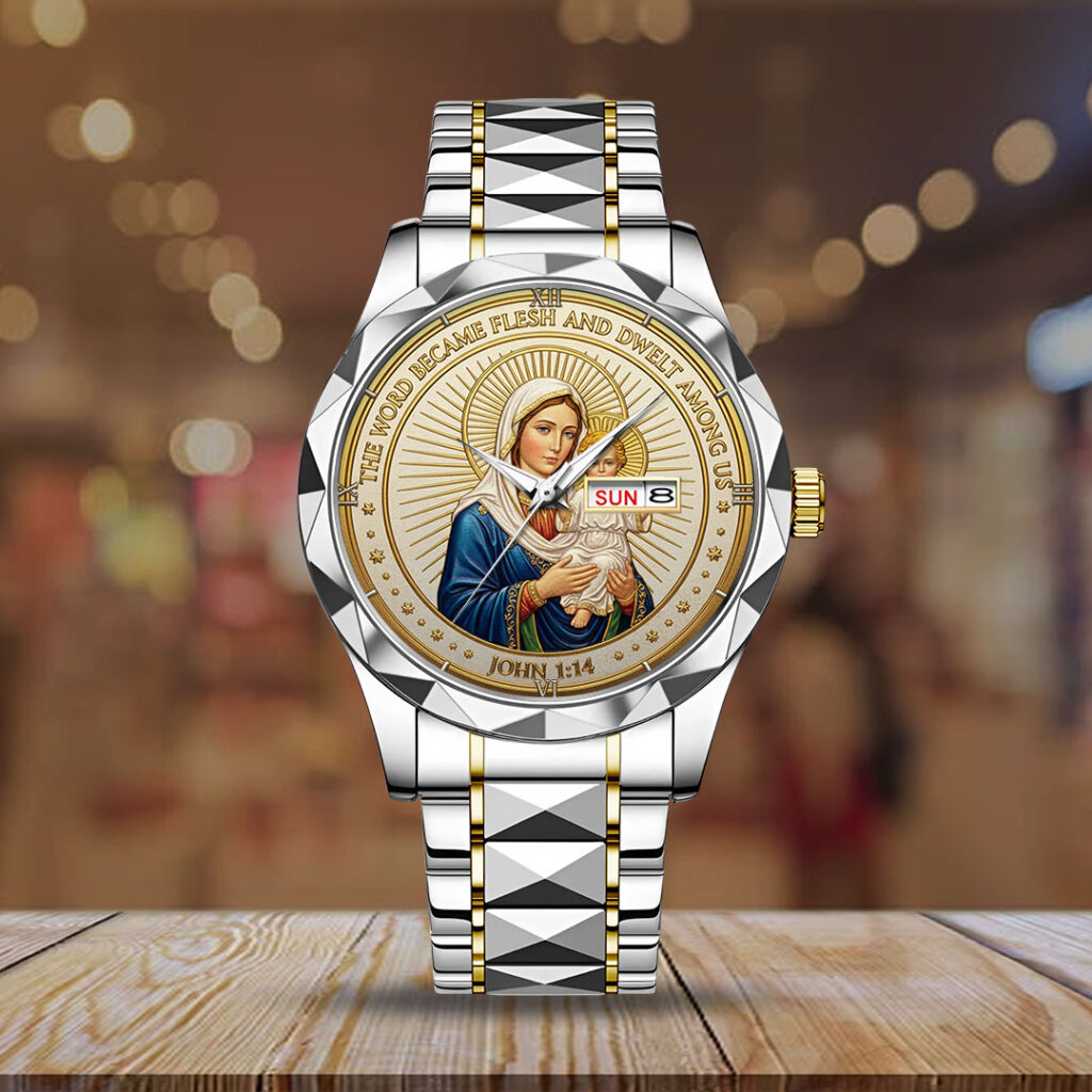 Maria Alloy Luxury Quartz Watch – TMTHU1059 | Gifnestbuys
