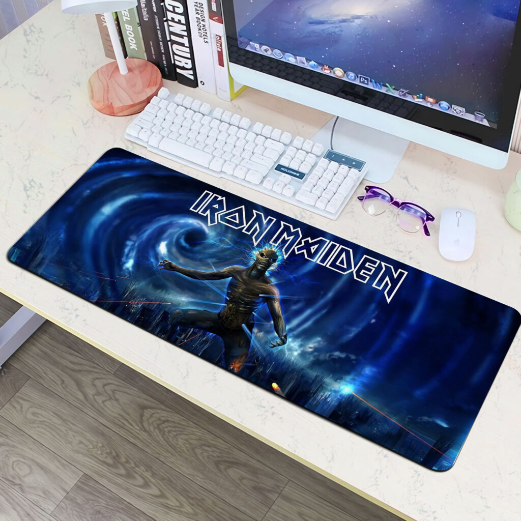 Iron Maiden Mouse Mat – NGHIAVT3890 | Gifnestbuys