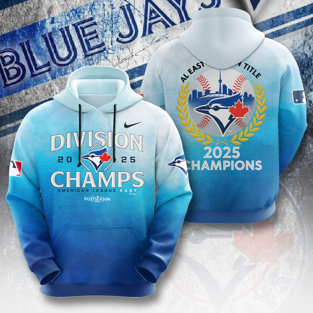 Toronto Blue Jays 3D Apparel – NGHIAVT5056 | Gifnestbuys